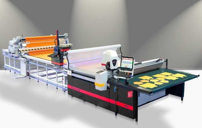 Orange O Tec to market Serkon Makina machines in India - Fibre2Fashion