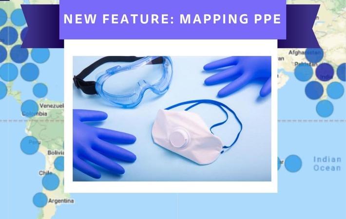 OAR launches development to map facilities producing PPE - Fibre2Fashion