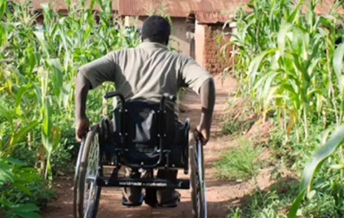 NCC Motivation Design Wheelchair Seat From Green Composite Materials 