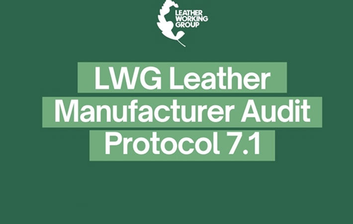 UK's Leather Working Group publishes Protocol 7.1 - Fibre2Fashion
