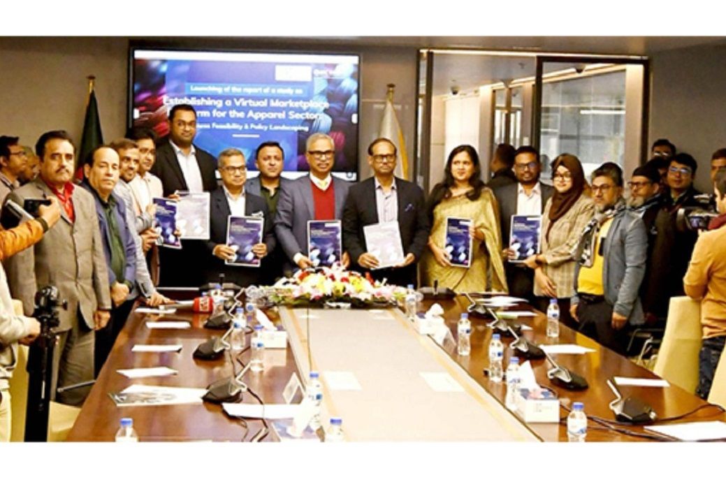 BGMEA launches study for Bangladesh RMG sector's virtual marketplace ...