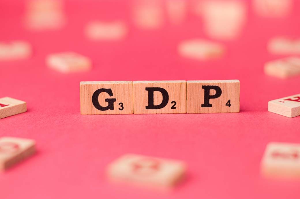 Indias Gdp Growth To Ease To 6 2 In Fy25 From 6 6 In Fy24 Icra