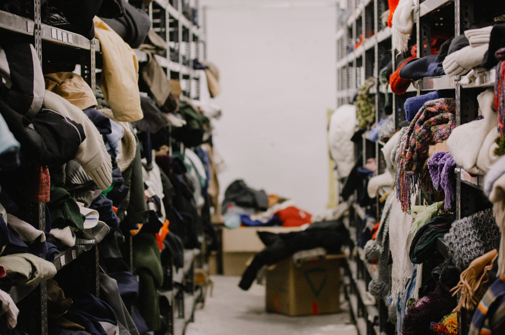 Hong Kong's researcher develops building clothing from textile waste ...