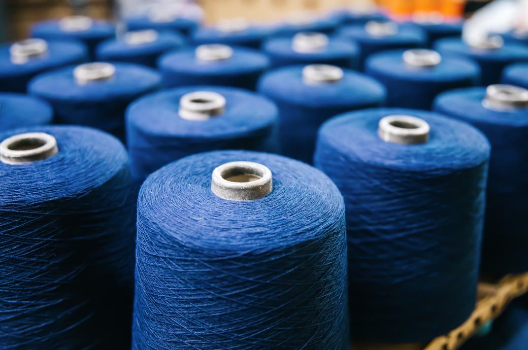 Indian cotton yarn spinners' FY25 margins to grow 150-200 bps: CRISIL ...