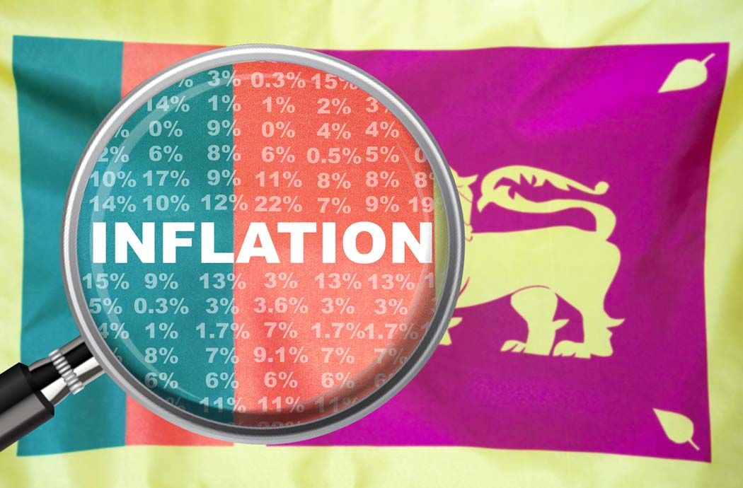 DCS report reveals Sri Lanka's March inflation ease to 2.5% - Fibre2Fashion