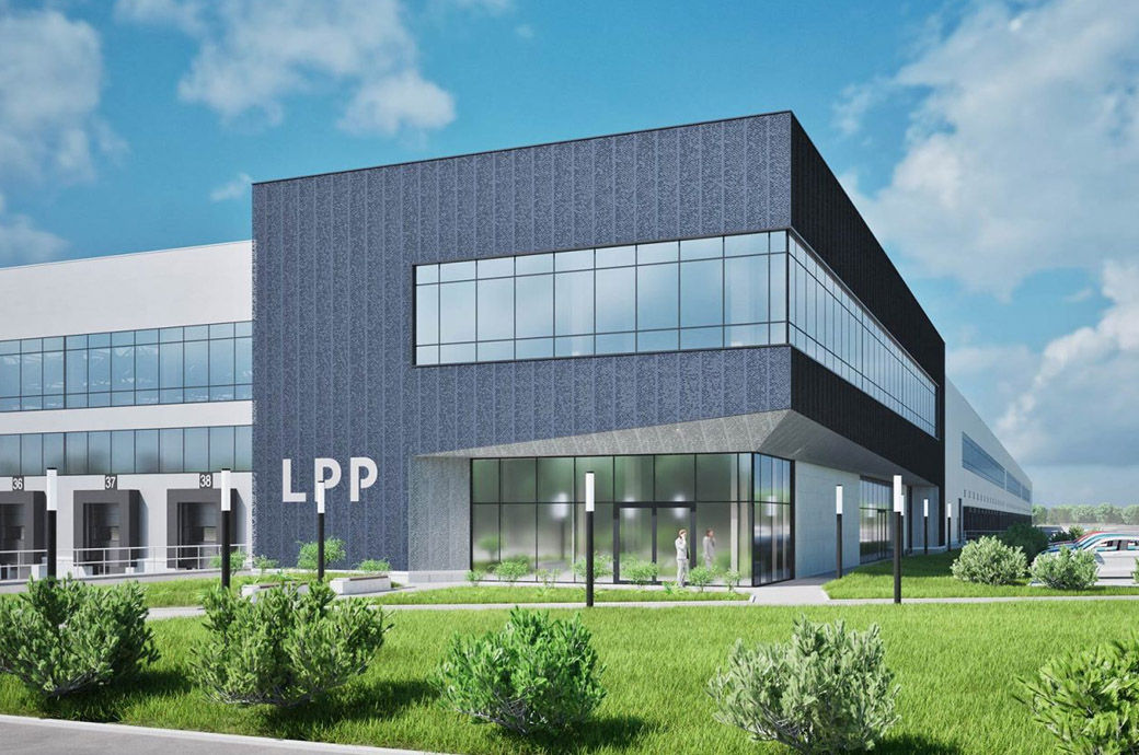 Polish firm LPP Group to expand Brzesc Kujawski distribution hub ...