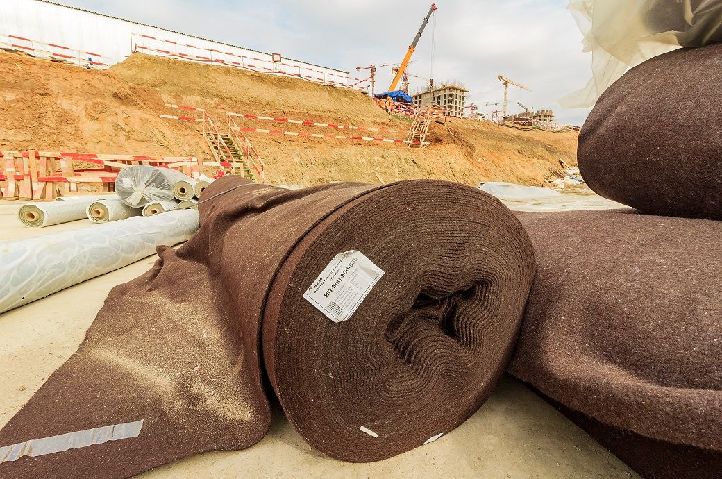 US industrial textile imports fall, consolidate within North America ...