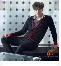 Louis Philippe LP makes formal fashion for youth - Fibre2Fashion