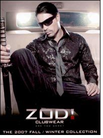 'Bling for Men' ZOD! 2007 Fall-Winter Collection - Fibre2Fashion
