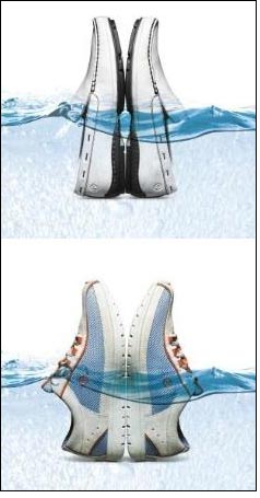 Study reveals high bacteria levels on footwear - Fibre2Fashion