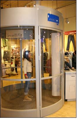 Alabama women now have access to Intellifit Measurement System ...