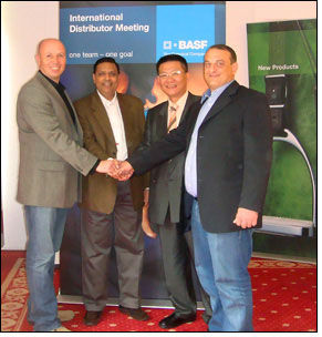 BASF to host Intl distributor meeting of leather chemicals unit ...