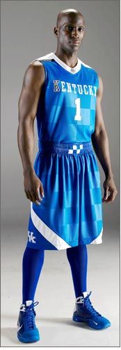 Nike & Kentucky Uni unveils new uniforms for Hoops team - Fibre2Fashion