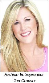 Jen Groover conquers recession with innovation - Fibre2Fashion