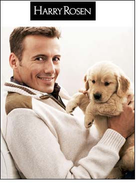 Harry Rosen set to double presence in Calgary in 2010 - Fibre2Fashion