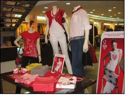 Allen Solly unveils Valentine collection - Fibre2Fashion