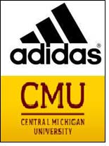 CMU athletics agrees to apparel partnership with Adidas - Fibre2Fashion