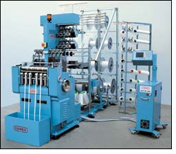 COMEZ to display innovative electronic needle loom at TECHTEXTIL ...