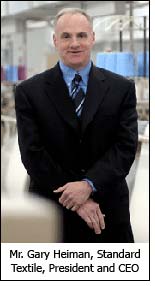 Standard Textile sues Sobel Westex over Dolce Notte patent - Fibre2Fashion