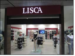 New store Lisca in Sarajevo! - Fibre2Fashion