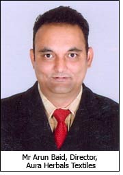 'Herbal fabrics extremely therapeutic to eyes & mind' – Aura ...