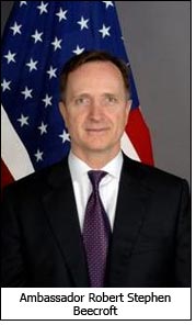 US Ambassador Beecroft visits garment factory in Madaba - Fibre2Fashion