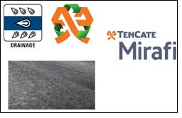 Mirafi MiraGreen D, geotextile designed for site drainage - Fibre2Fashion