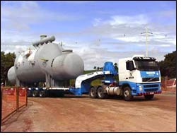 PetroquímicaSuape receives first equipment for PTA plant - Fibre2Fashion