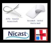 Nicast to exhibit NovaMesh at Medica, Germany - Fibre2Fashion