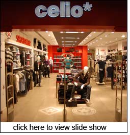 Celio on an expansion spree - Fibre2Fashion