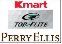Kmart distributes Top-Flite brand men's golf clothes - Fibre2Fashion