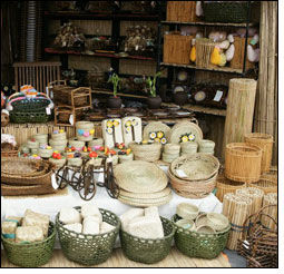 Surge in Vietnamese handicraft exports - Fibre2Fashion