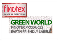 Finotex introduces GREEN WORLD Recycled Polyester Labels - Fibre2Fashion