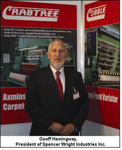 Cobble promises 'continuity with progress' - Fibre2Fashion