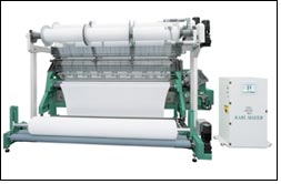 KARL MAYER shows latest innovations in warp knitting machines at ITMA ...