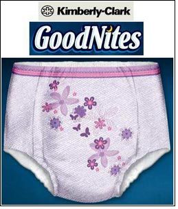 New GoodNites allows kid to sleep with greater confidence - Fibre2Fashion