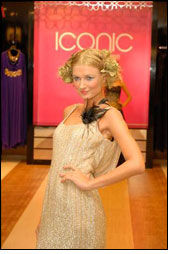 Iconic's A/W collection brings Catwalk Drama to life - Fibre2Fashion