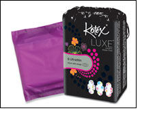 KOTEX LUXE combines technology with stunning design - Fibre2Fashion