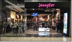 Dramatic comeback of Jennyfer in Dubai - Fibre2Fashion