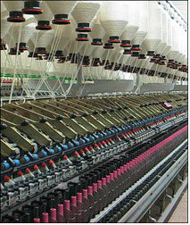 Commercialisation of Nu Torque Singles Yarns Technology - Fibre2Fashion