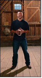 Tim Tebow to model Jockey Classics Collection - Fibre2Fashion