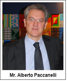 Mr Alberto Paccanelli, new president of Euratex - Fibre2Fashion