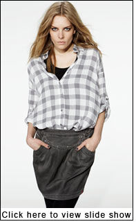 Esprit presents Military Inspired Collection - Fibre2Fashion