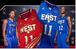 First-ever TECHFIT PowerWeb jersey for NBA All-Stars - Fibre2Fashion
