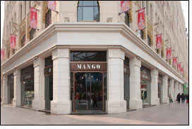 MANGO plans to open two flagship stores - Fibre2Fashion