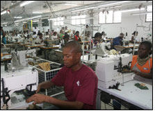 Growth of Dominican-Haiti textile sector on US radar - Fibre2Fashion