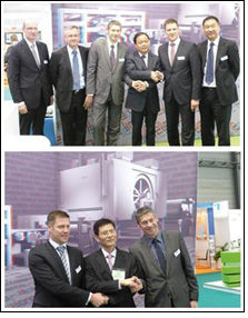 Three Chinese companies to use ANDRITZ spunlace technology - Fibre2Fashion