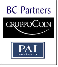 BC Partners buys 78.7% stake in Gruppo Coin from PAI - Fibre2Fashion