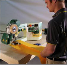 Miller Weldmaster launches T3 Hot Wedge Welder - Fibre2Fashion