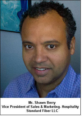 Shawn Berry to spearhead textile producer Standard Fiber - Fibre2Fashion